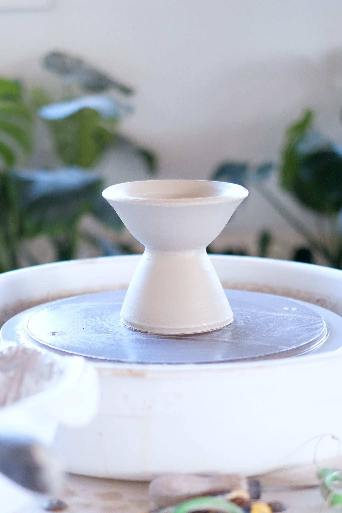 Making a Chuck - COMMUNITY CLAY