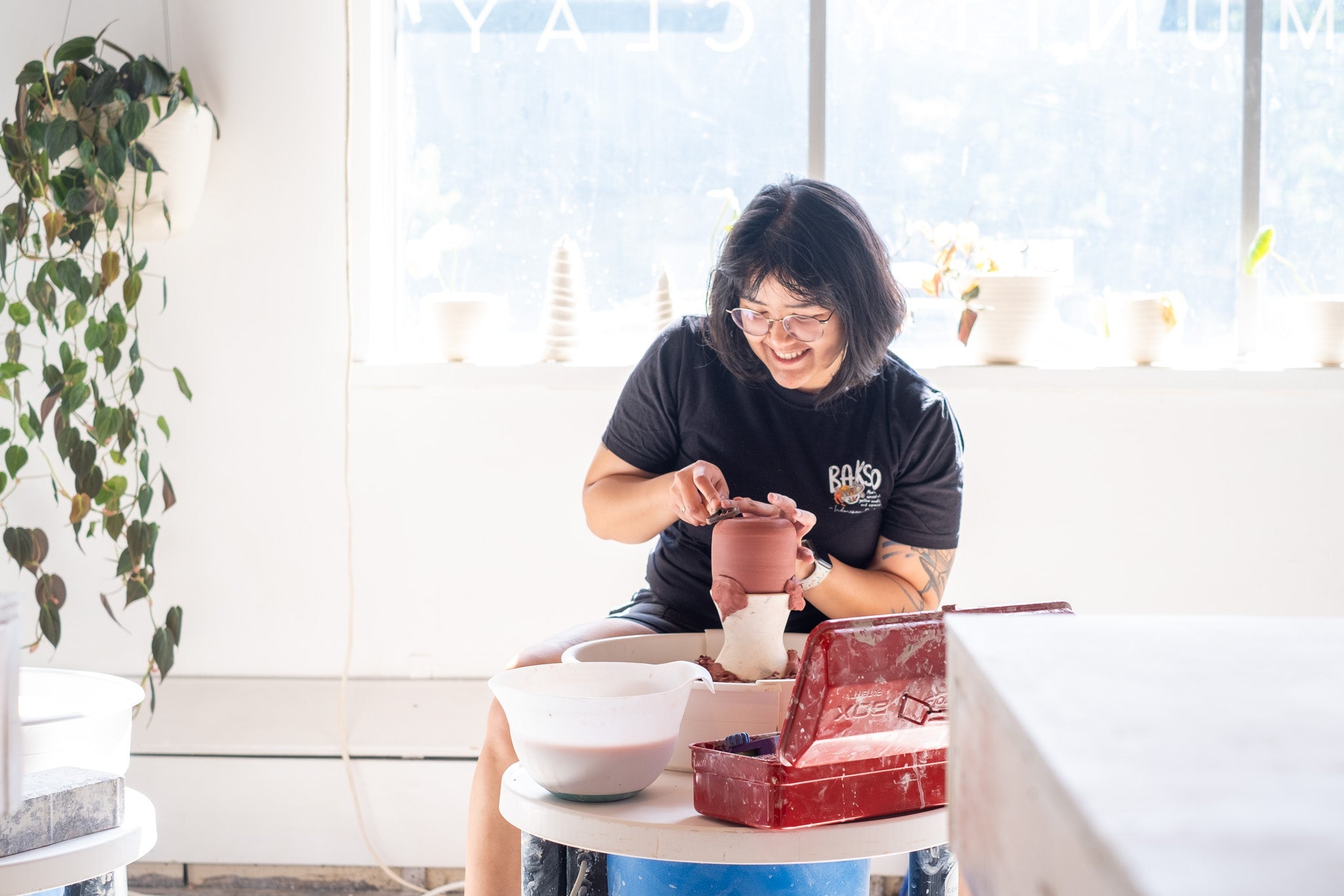 Vancouver Pottery Classes | Community Clay Studio - COMMUNITY CLAY