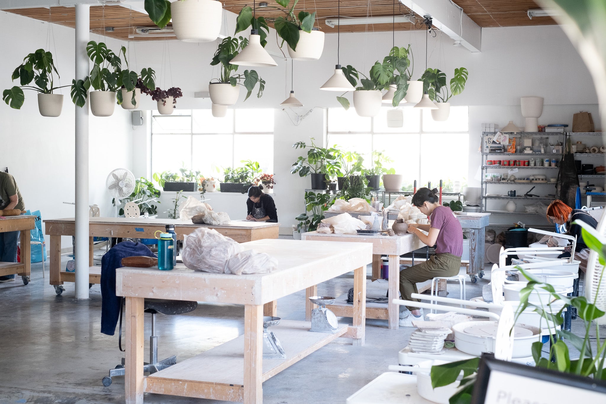 Vancouver Pottery Classes | Community Clay