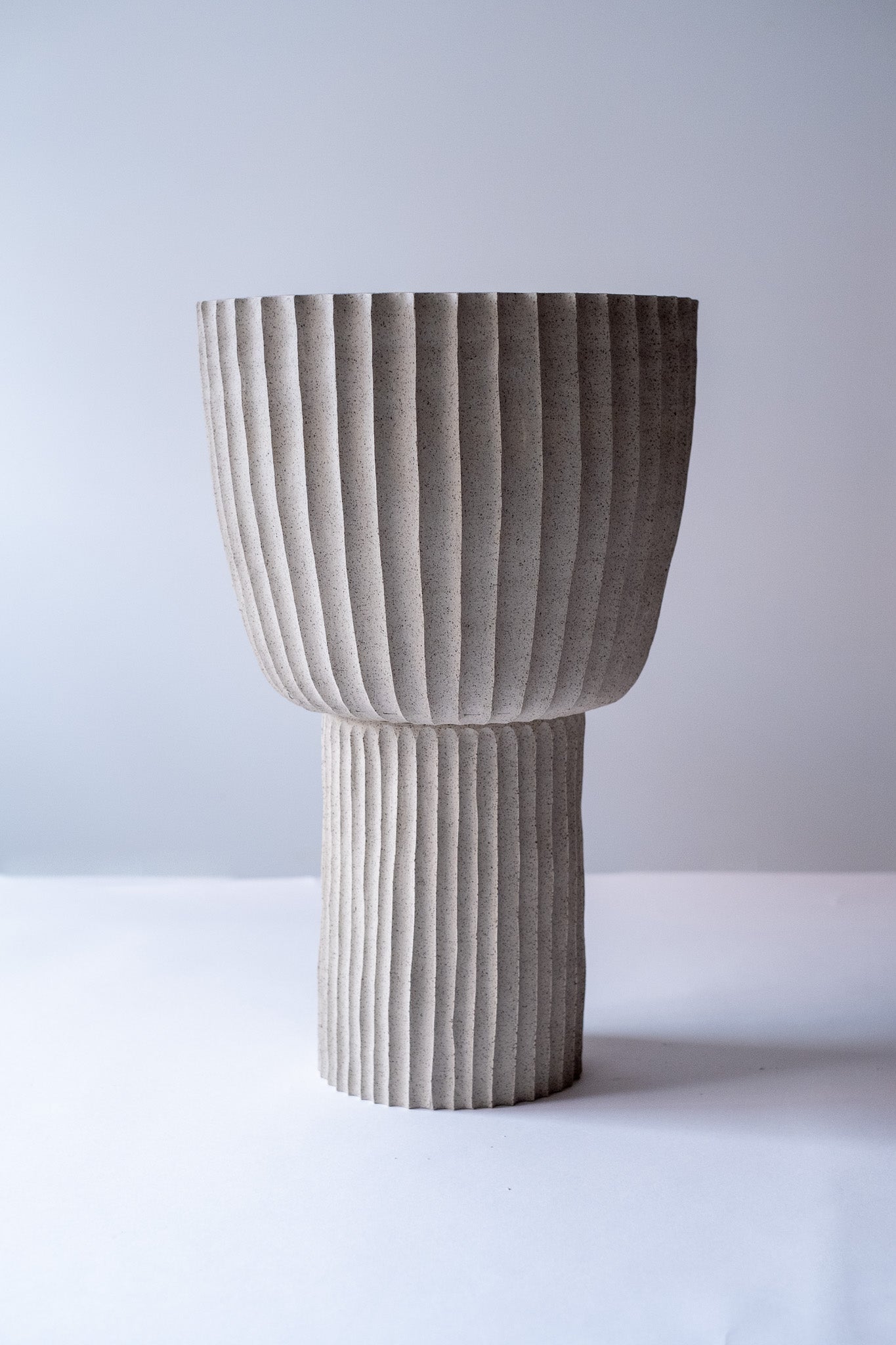 Echoes Vessel XIII - COMMUNITY CLAY