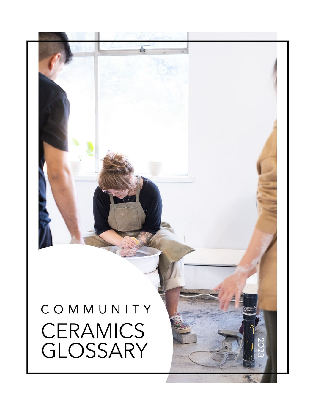 Ceramic Glossary - COMMUNITY CLAY