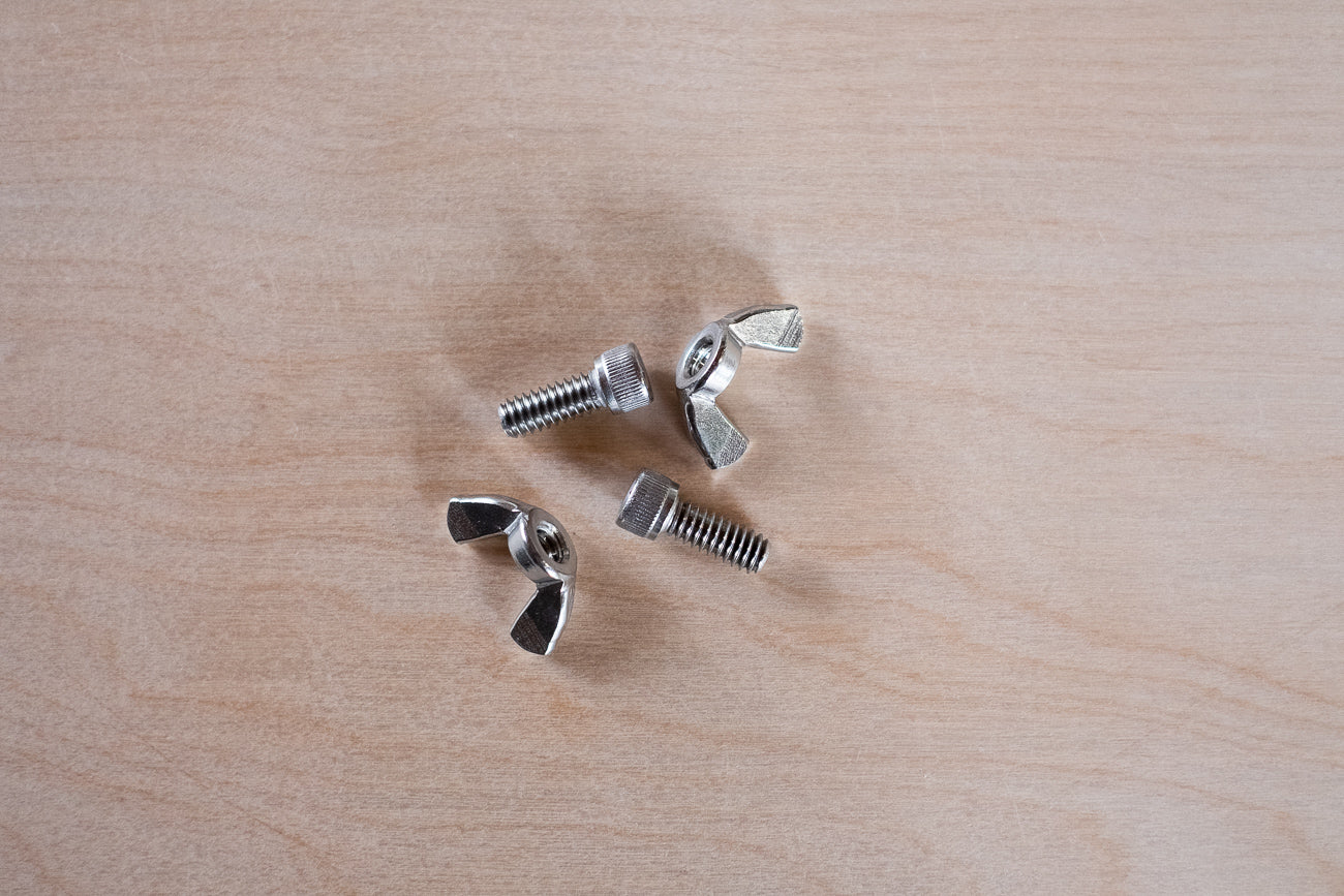 Bat pins - COMMUNITY CLAY